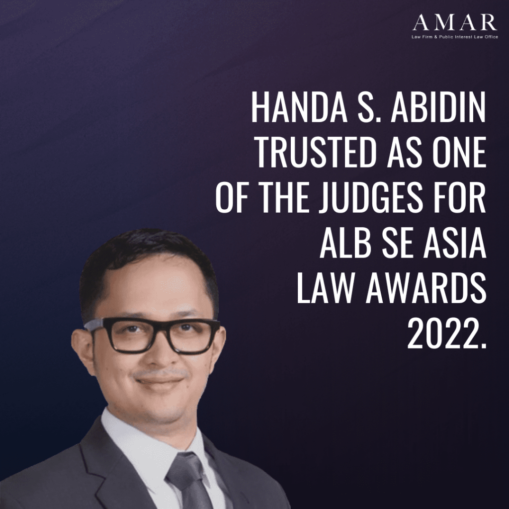 AMAR LAW FIRM & Public Interest Law Office