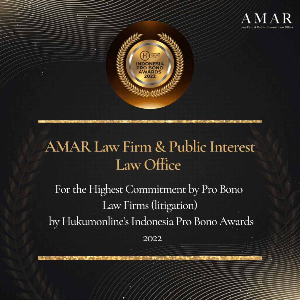 AMAR LAW FIRM & Public Interest Law Office