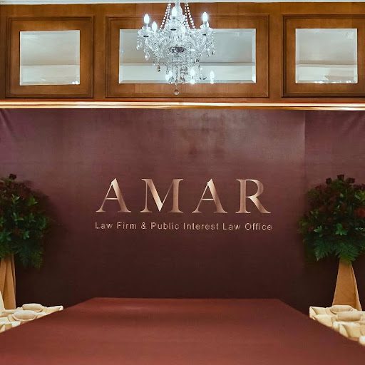 Home - AMAR Law Firm & Public Interest Law Office